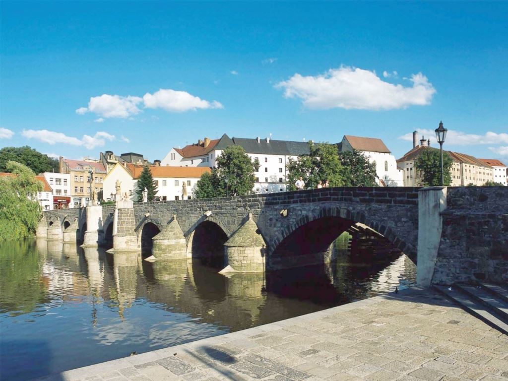 Vakantie in Zuid-Bohemen bij Landal GreenParks