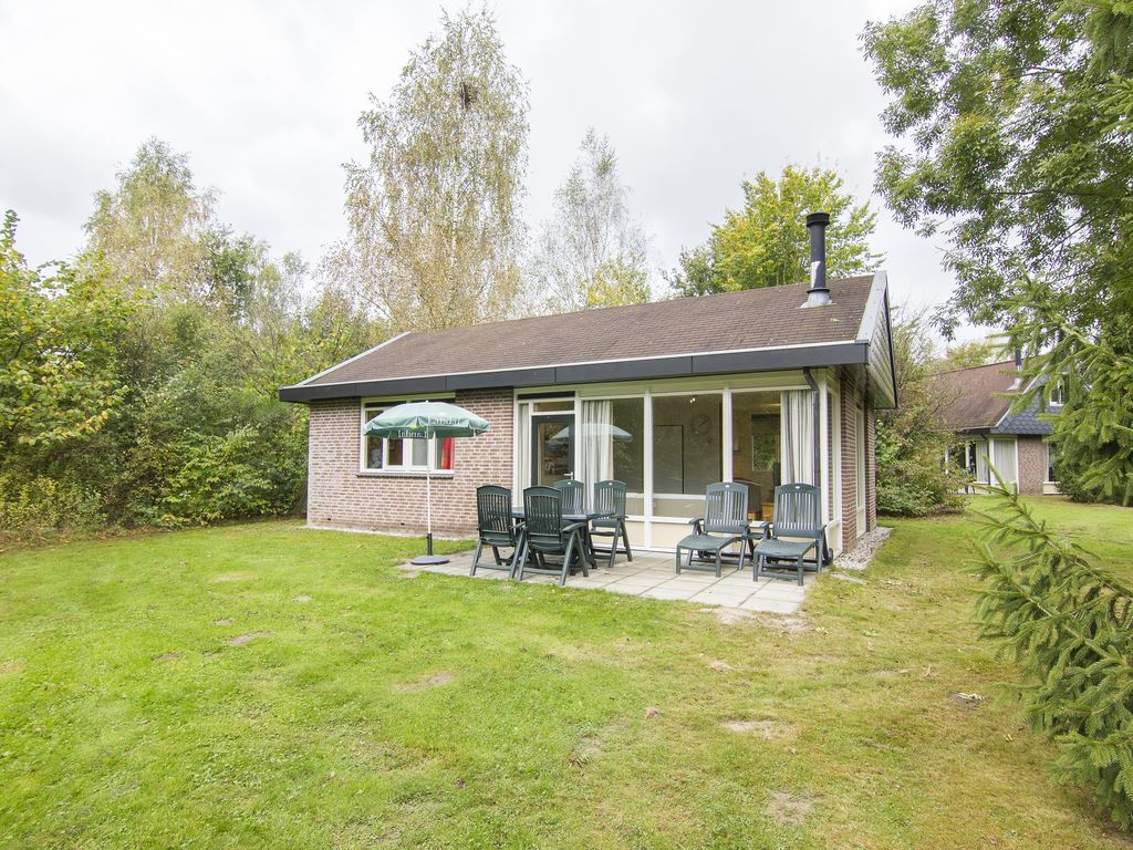 4-persoons bungalow - Comfort 4CE op Landal Aelderholt