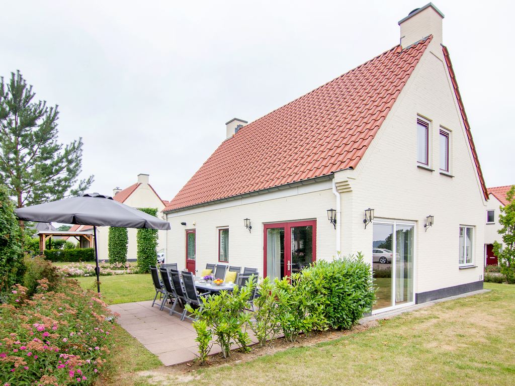 10-persoons villa - Luxe 10L op Landal Kasteeldomein De Cauberg