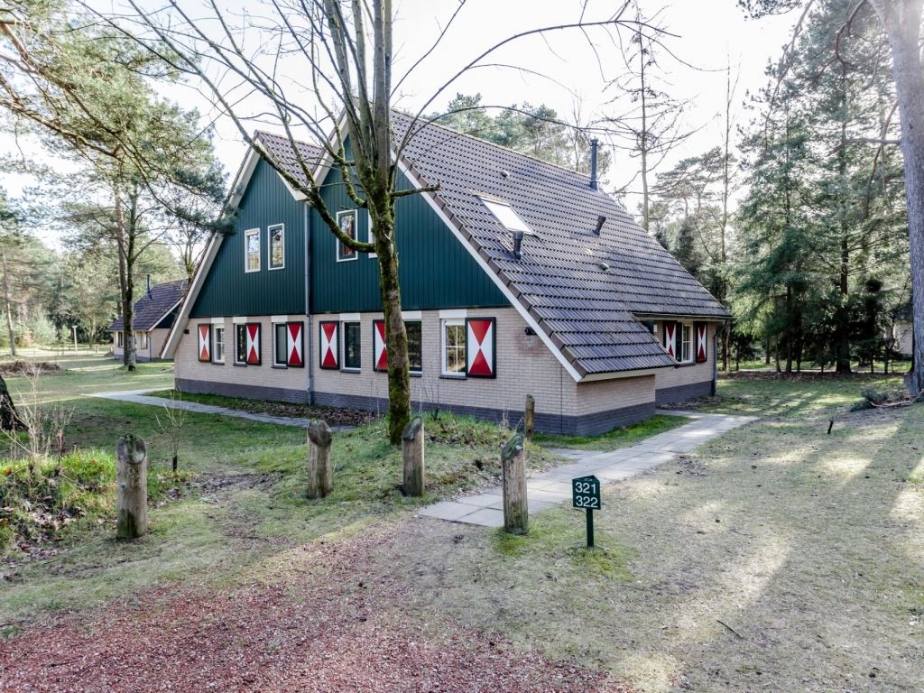 6-persoonsbungalow - Extra toegankelijk - Luxe 6LT1 op Landal Coldenhove