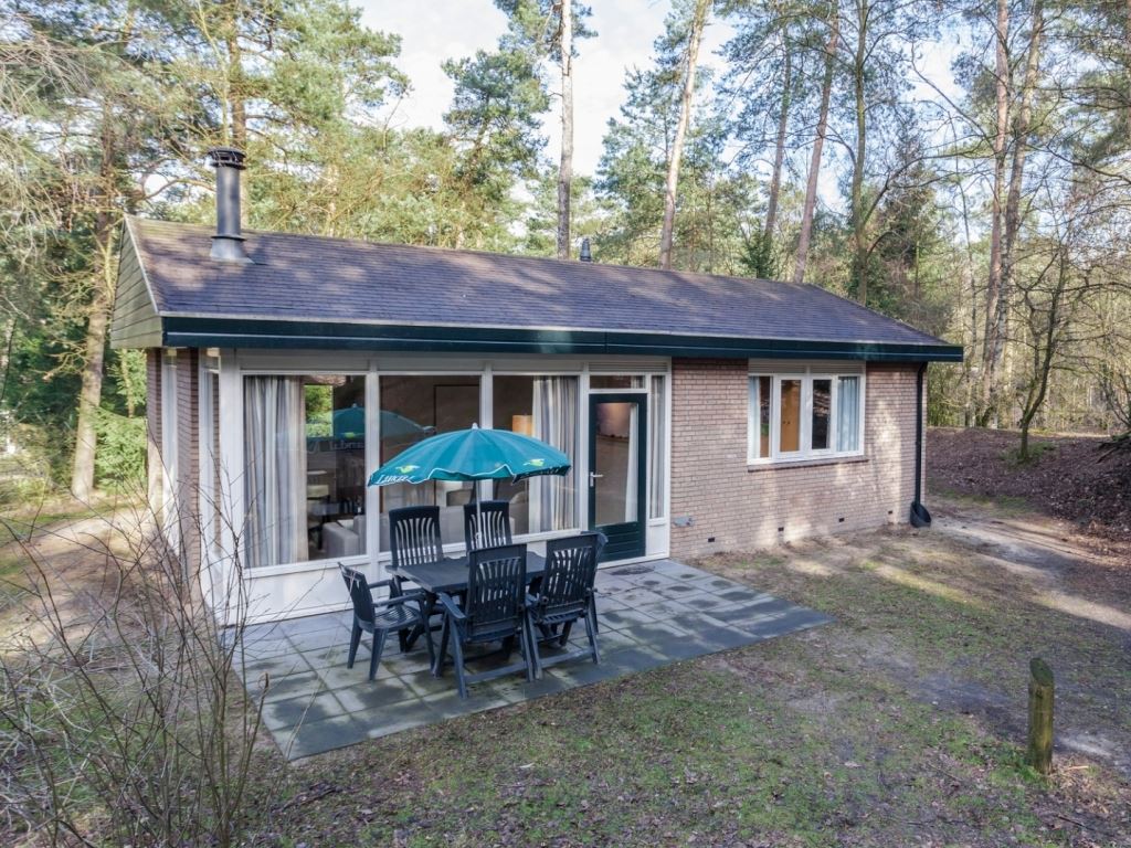 6-persoons bungalow - Comfort 6C op Landal Coldenhove