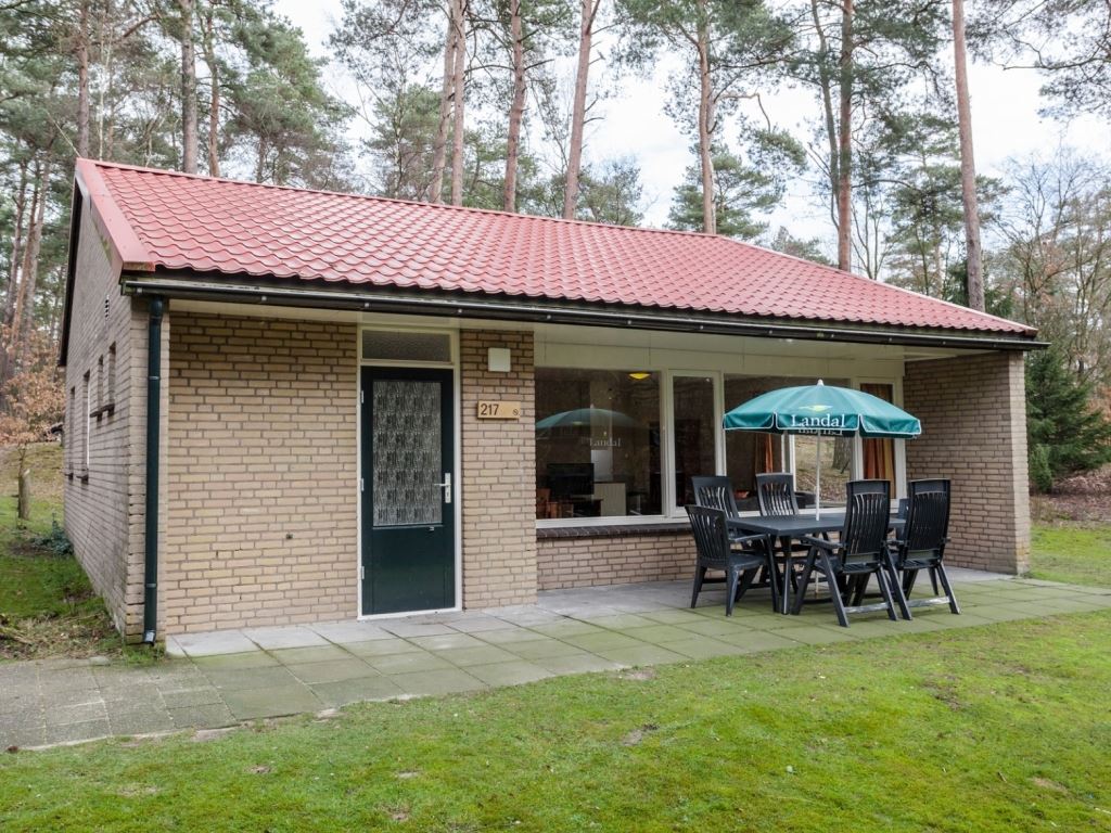 6-persoons bungalow 6B op Landal Coldenhove