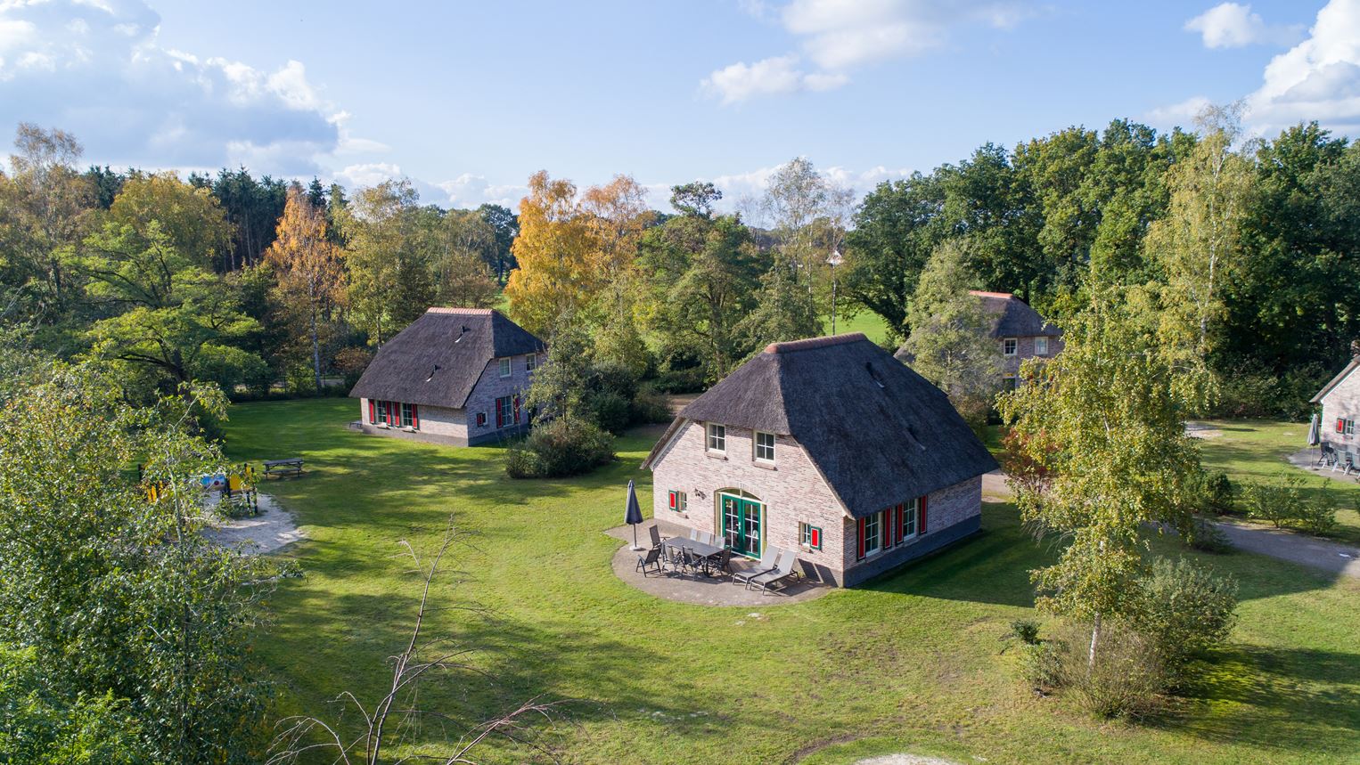Vakantiepark Landal Het Land van Bartje | Landal GreenParks
