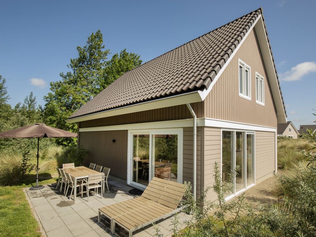 8-persoons villa - Kijkduin - Luxe 8L op Landal Strand Resort Ouddorp Duin
