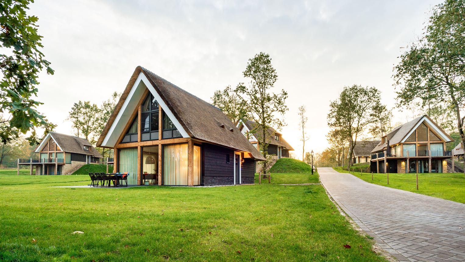 Vakantiepark Landal PUUR Exloo| Landal GreenParks