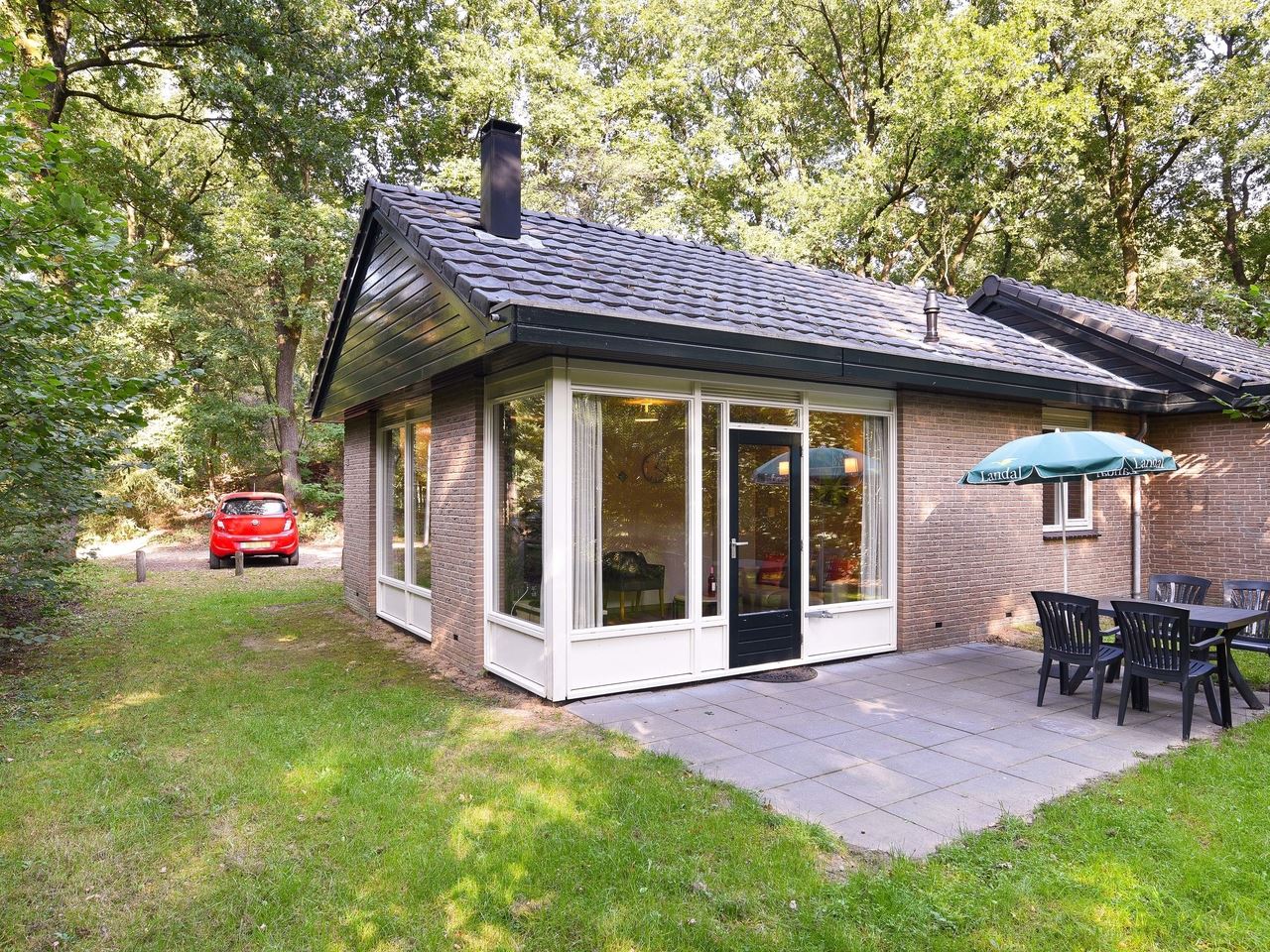 4-persoons bungalow 4B op Landal Rabbit Hill