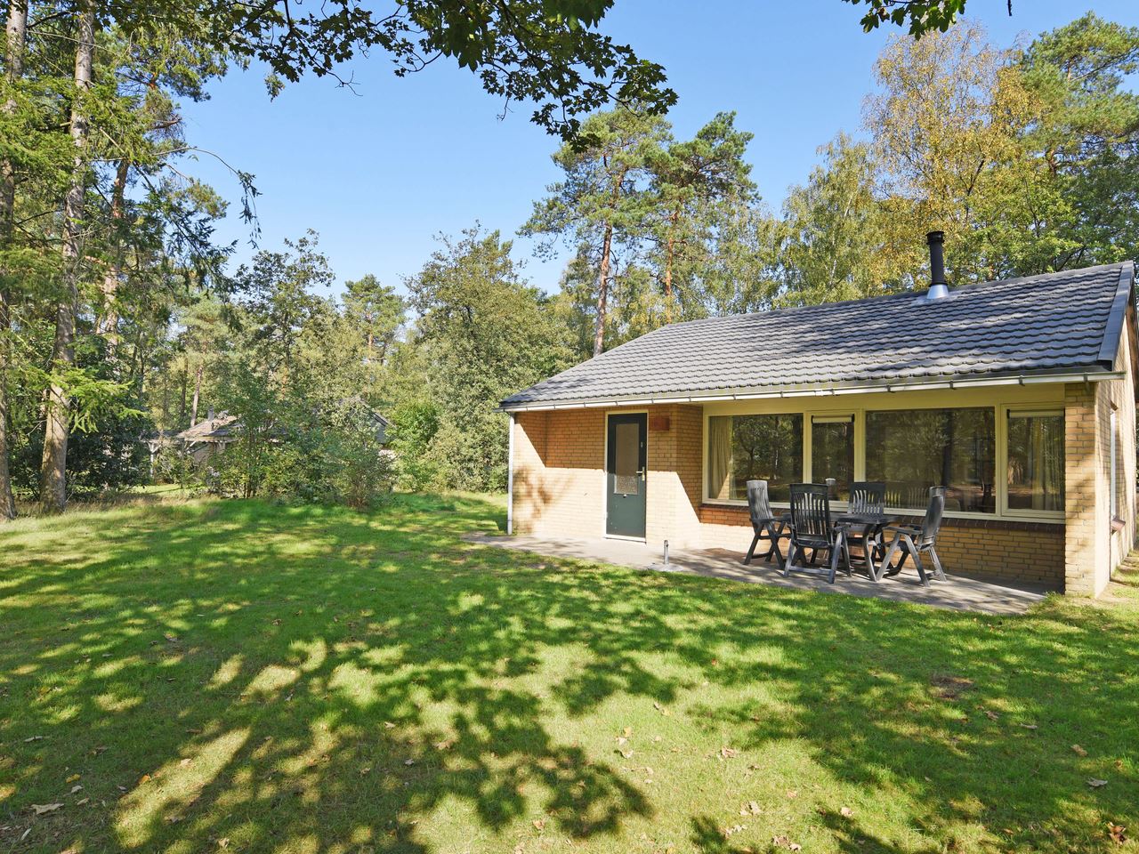 6-persoons bungalow 6B op Landal Rabbit Hill