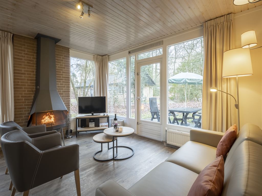 4-persoonsbungalow 4B op Landal Rabbit Hill