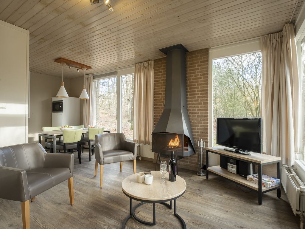 4-persoonsbungalow 4B op Landal Rabbit Hill