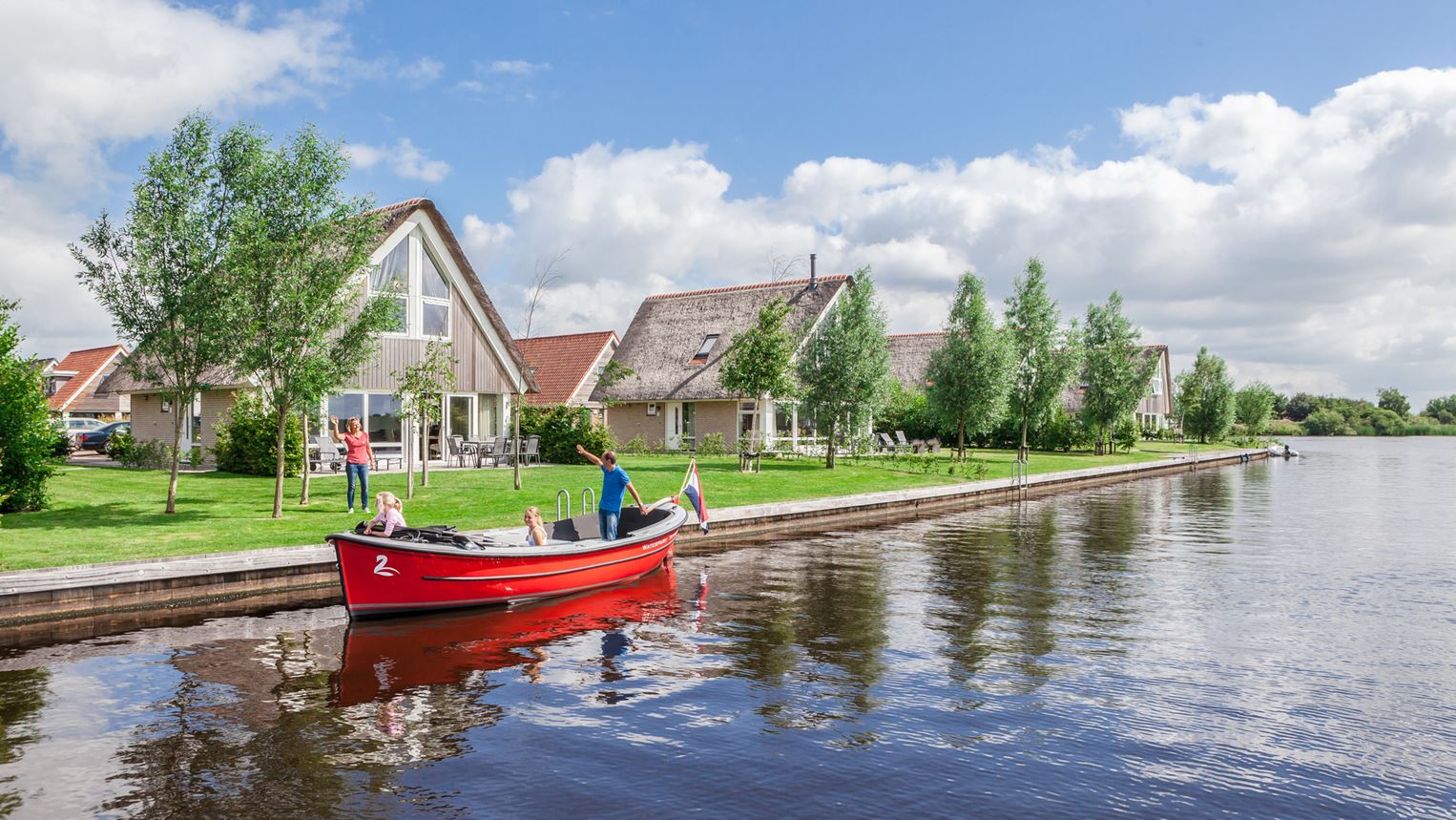 Vakantiepark Landal Waterpark Terherne | Landal GreenParks