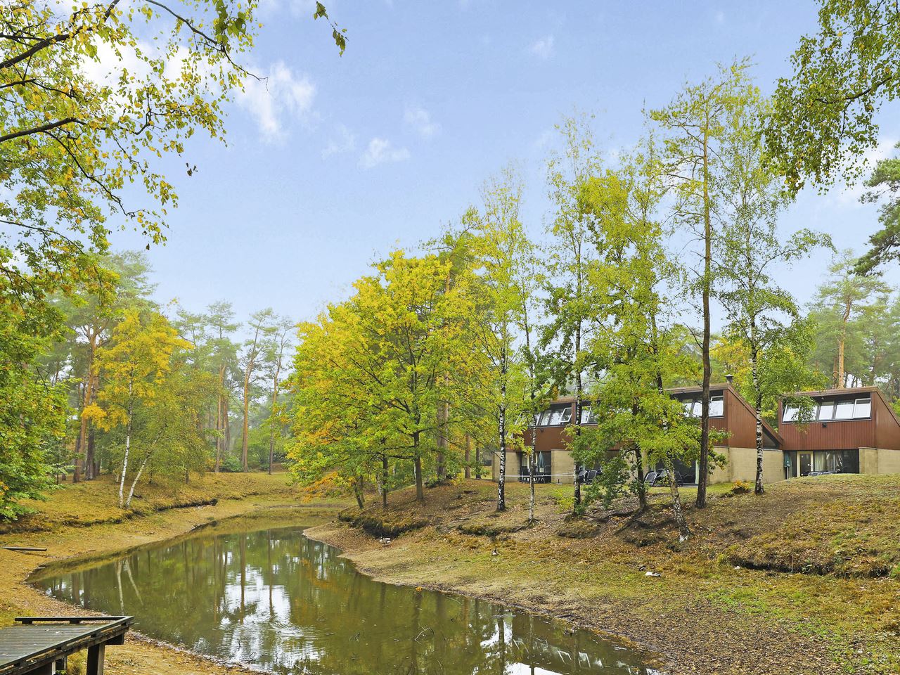 Vakantiepark Landal Het Vennenbos | Landal GreenParks