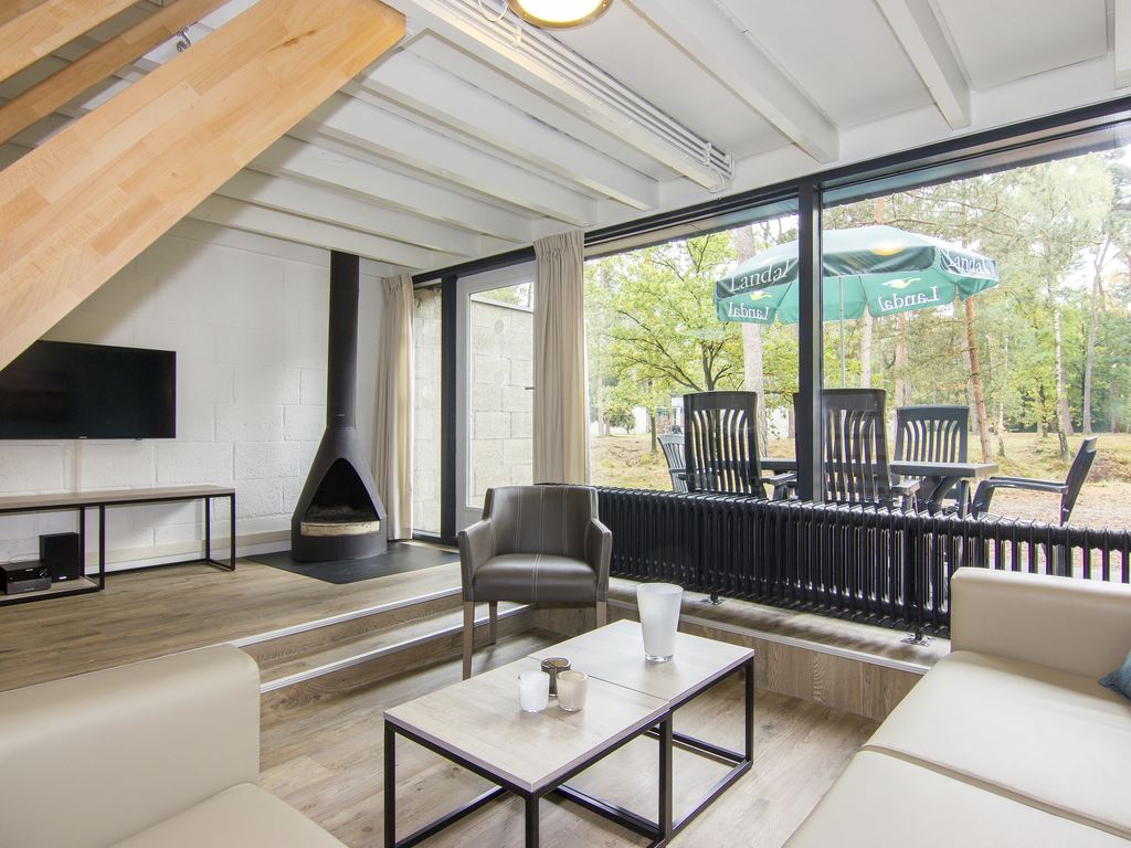 6-persoons bungalow 6B1 op Landal Het Vennenbos