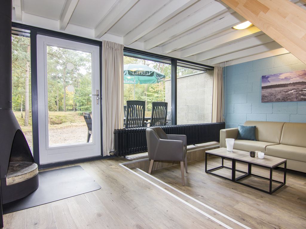 6-persoons bungalow 6B1 op Landal Het Vennenbos