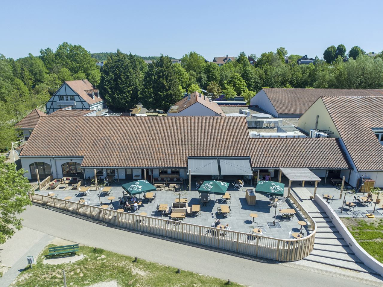 Vakantiepark Landal Hoog Vaals | Landal GreenParks