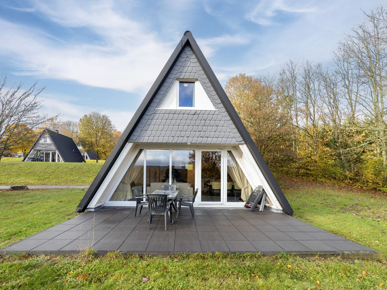 6-persoons bungalow 6B2 op Vakantiepark Hochwald