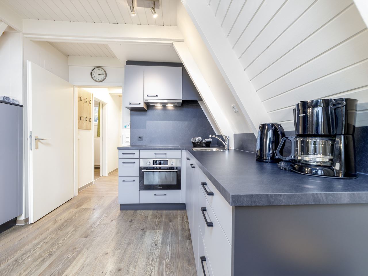 6-persoons bungalow 6B2 op Vakantiepark Hochwald