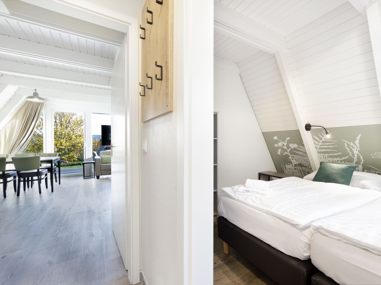 6-persoons bungalow 6B2 op Vakantiepark Hochwald