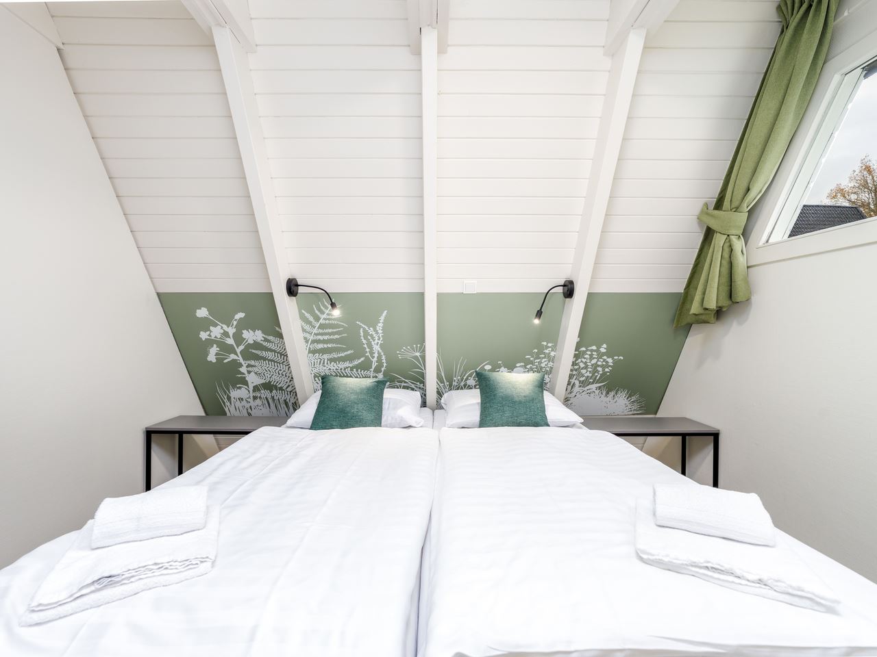 6-persoons bungalow 6B2 op Vakantiepark Hochwald