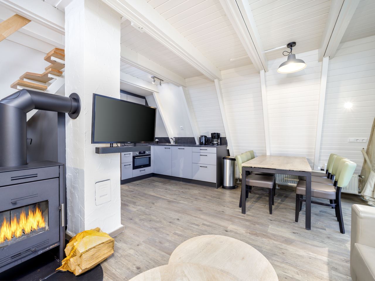 6-persoons bungalow 6B2 op Vakantiepark Hochwald