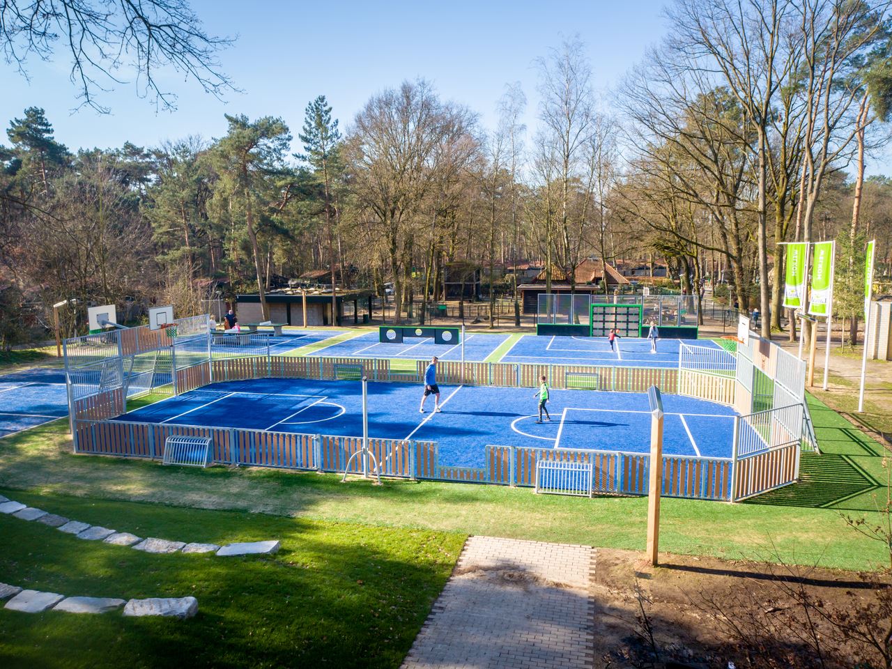 Vakantiepark Landal De Lommerbergen | Landal GreenParks
