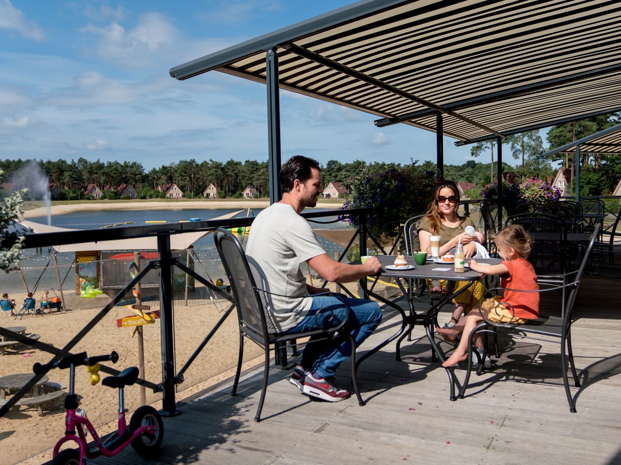 Vakantiepark Landal Landgoed 't Loo | Landal GreenParks