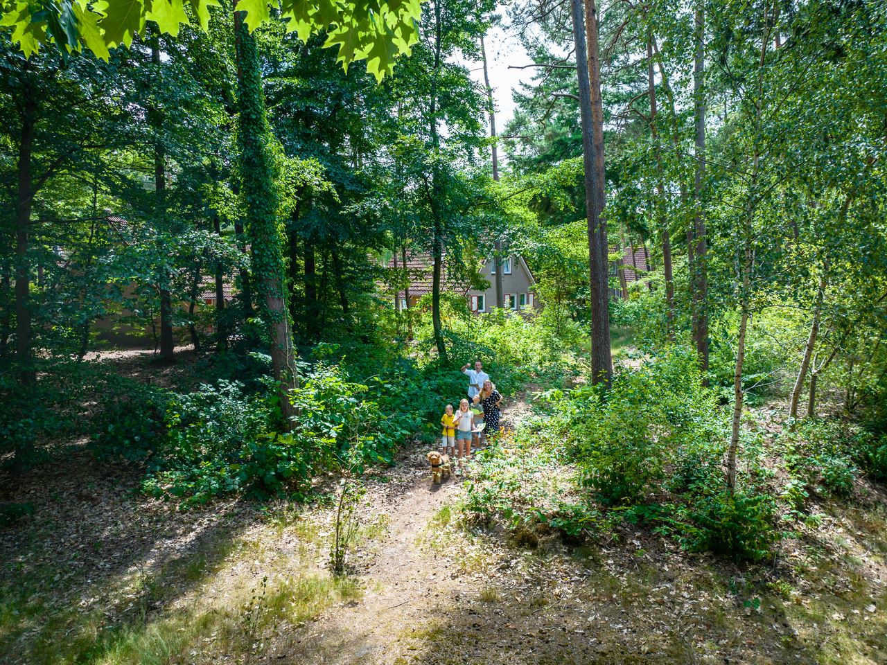 Vakantiepark Landal Landgoed 't Loo | Landal GreenParks