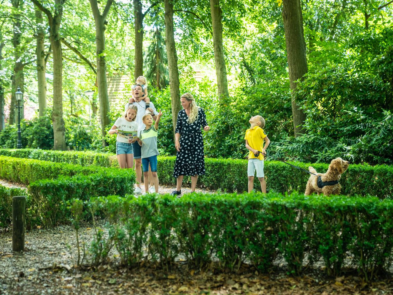 Groen, groener, groenst