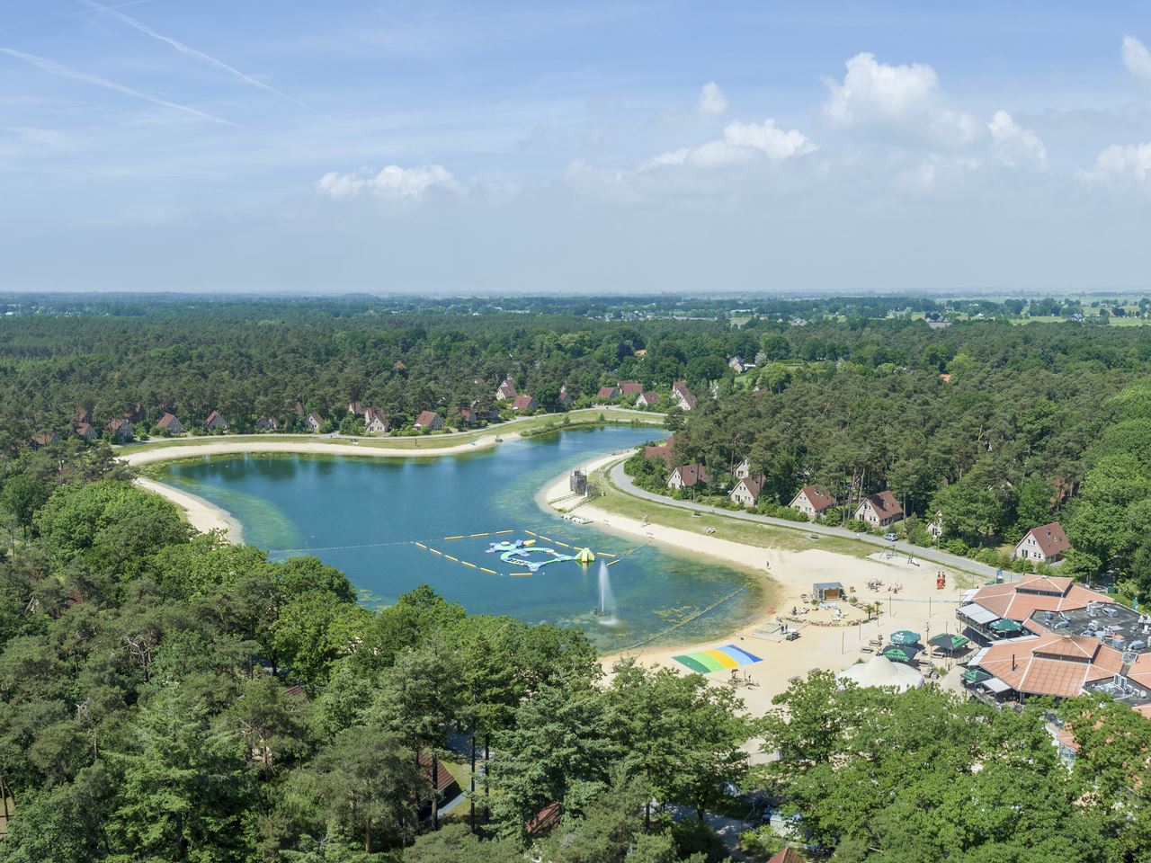 Vakantiepark Landal Landgoed 't Loo | Landal GreenParks