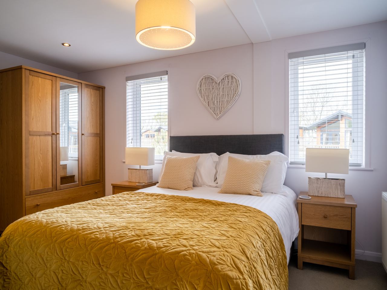 4-persoons bungalow – The View 4C6 op Laceby Manor Resort & Spa