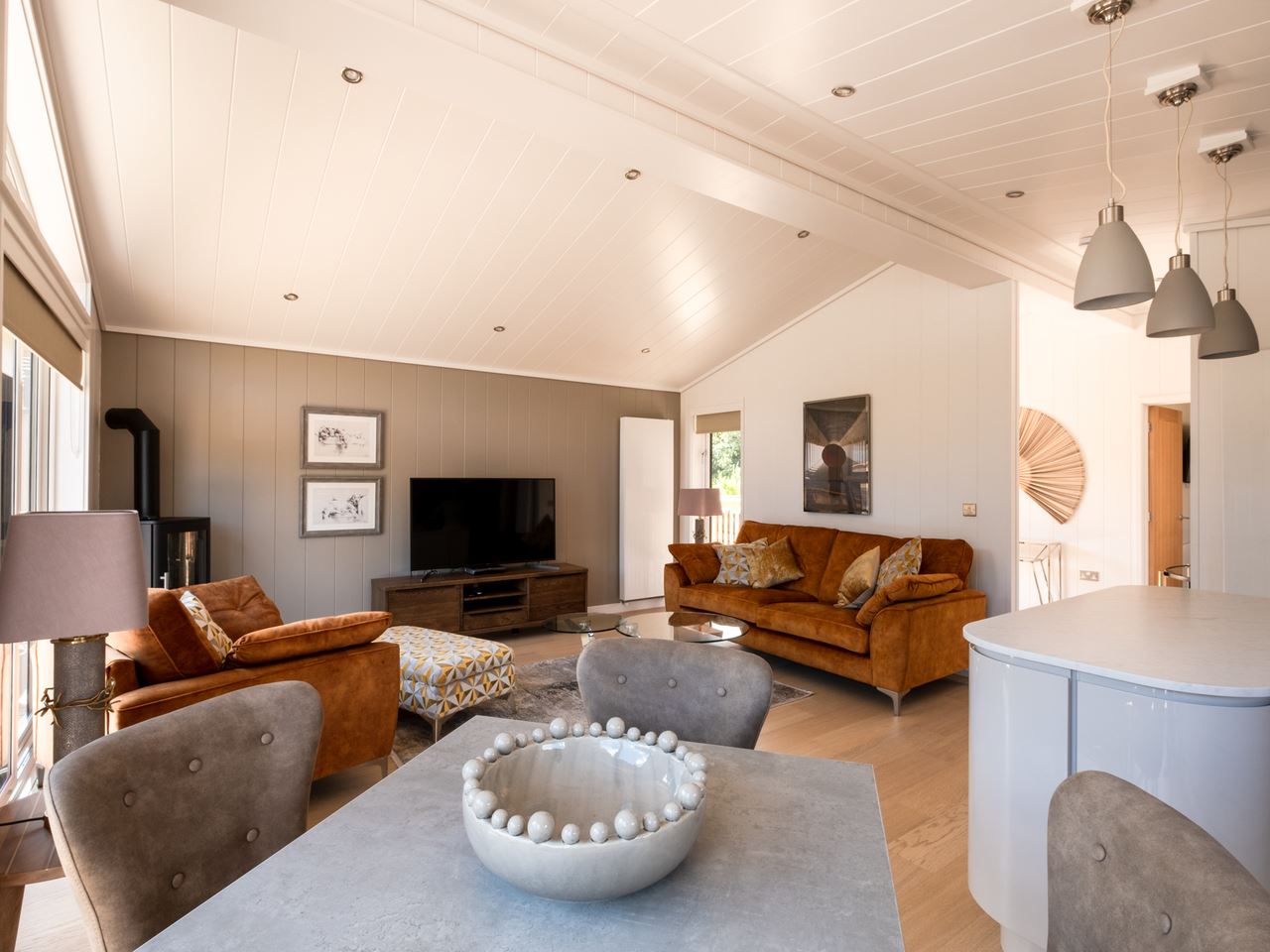 2-persoons bungalow - Moonlight Spa Luxury 2EL1 op Laceby Manor Resort ...