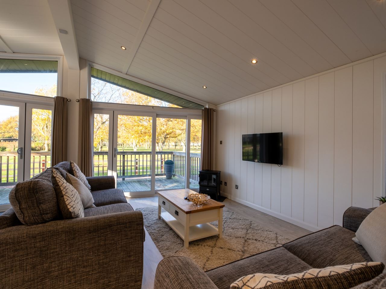 4-persoons bungalow - Wentworth 4C1 op Laceby Manor Resort & Spa