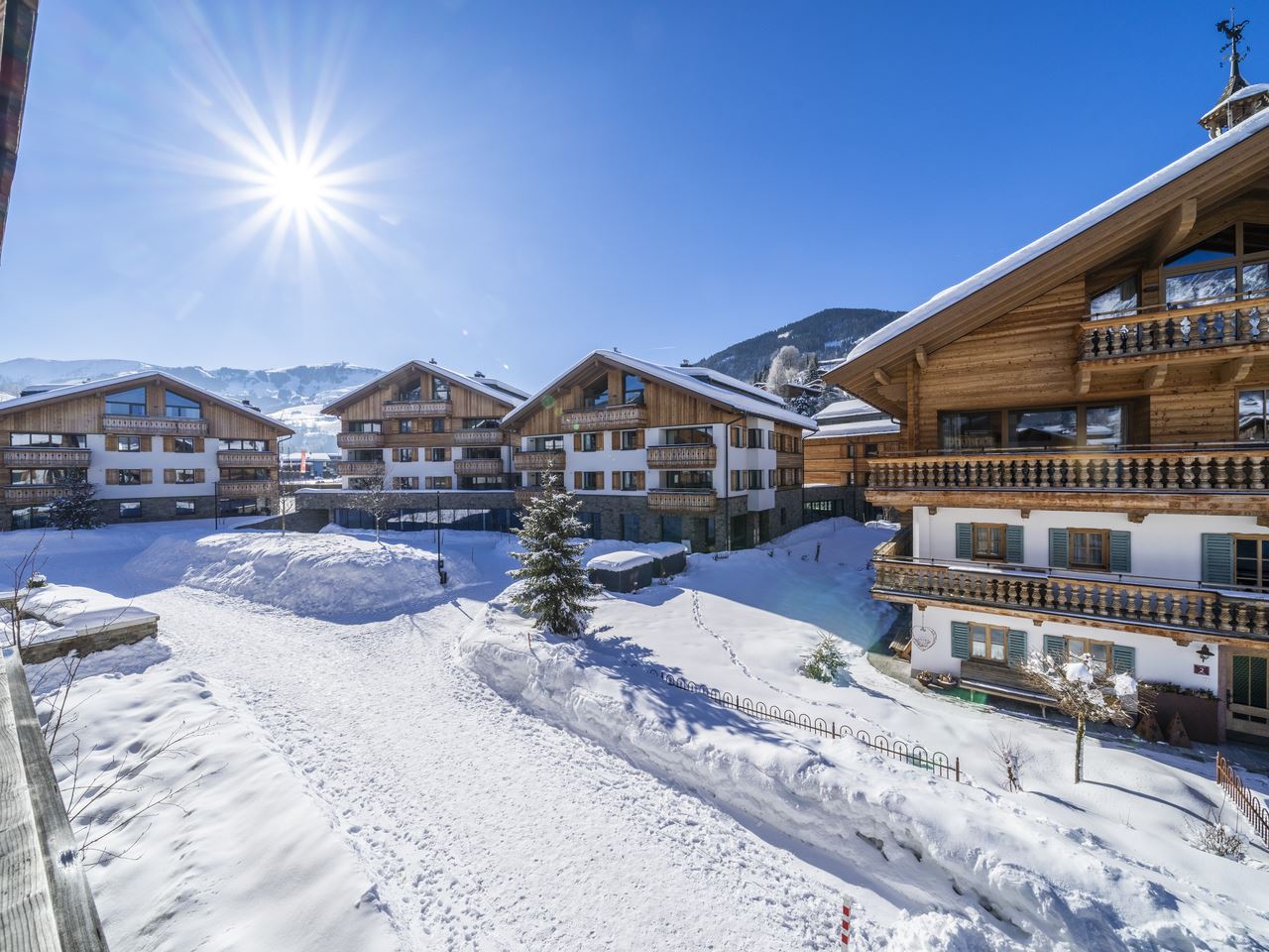 Vakantiepark Landal Resort Maria Alm | Landal GreenParks
