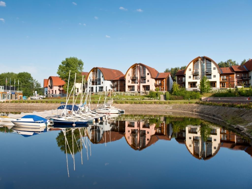 Vakantie in Zuid-Bohemen bij Landal GreenParks