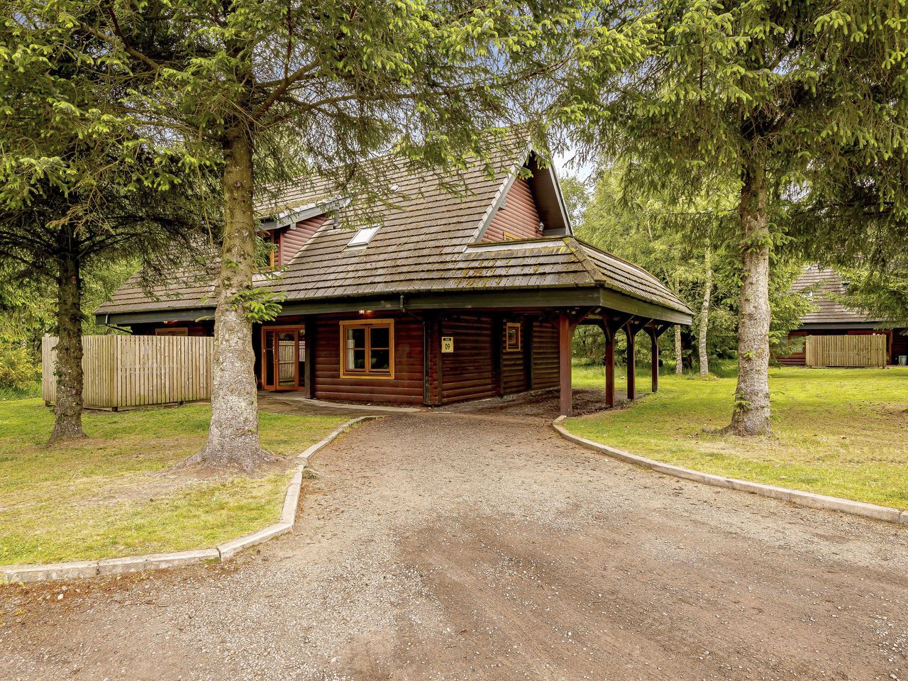 10-persoons chalet - Eagle Spa Plus 10LJ2 op Vakantiepark Piperdam