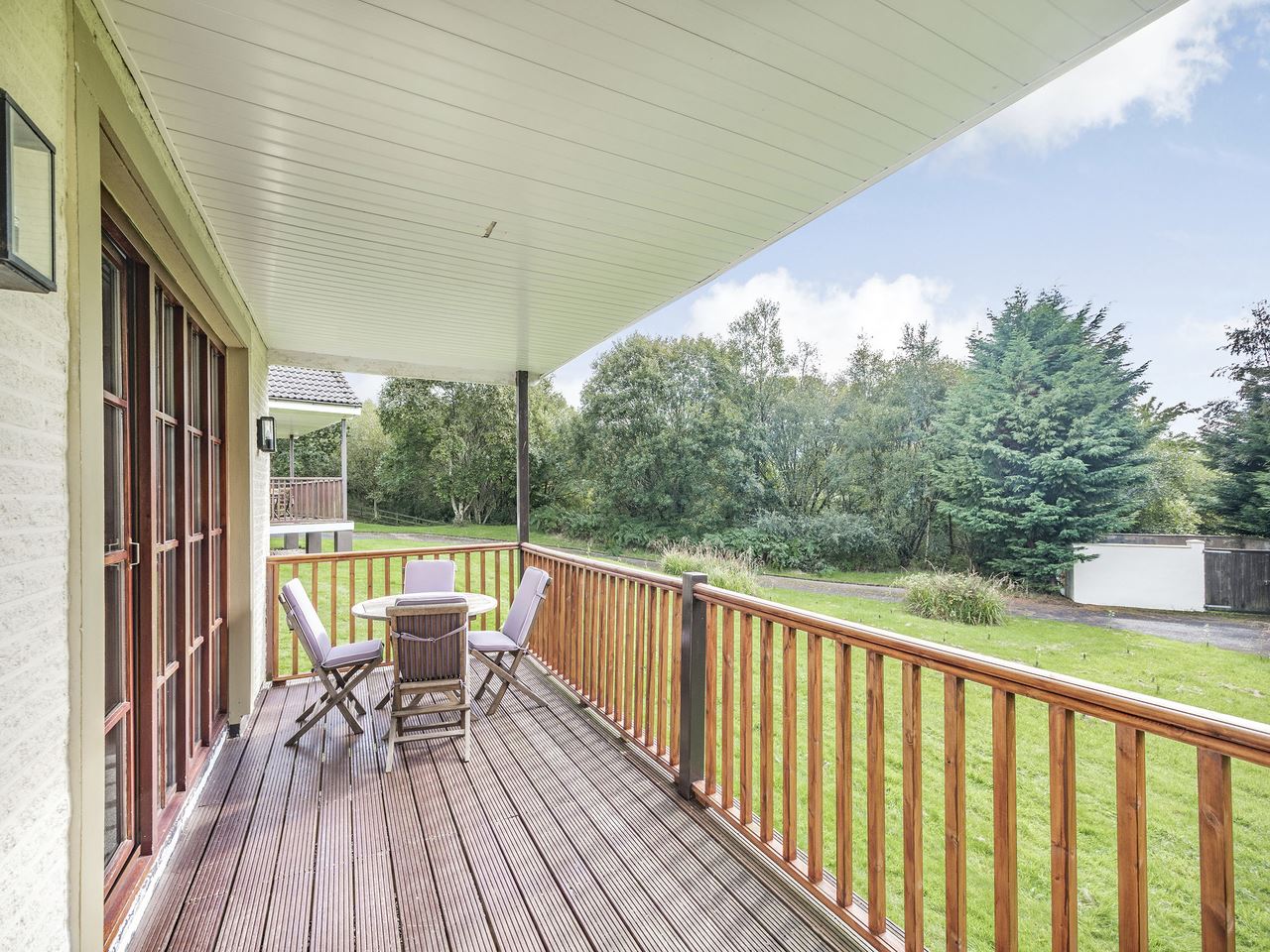 4-persoons lodge - Bargany (Pet) 4C1P op Vakantiepark Brunston