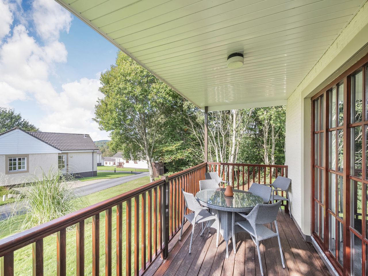 6-persoons bungalow - Brunston 6C op Vakantiepark Brunston