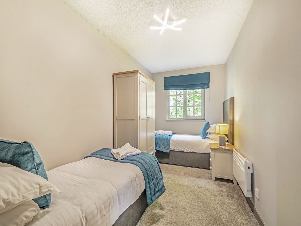 6-persoons bungalow - Brunston 6C op Vakantiepark Brunston