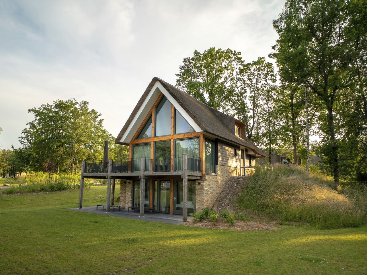 Vakantiepark Landal PUUR Exloo| Landal GreenParks