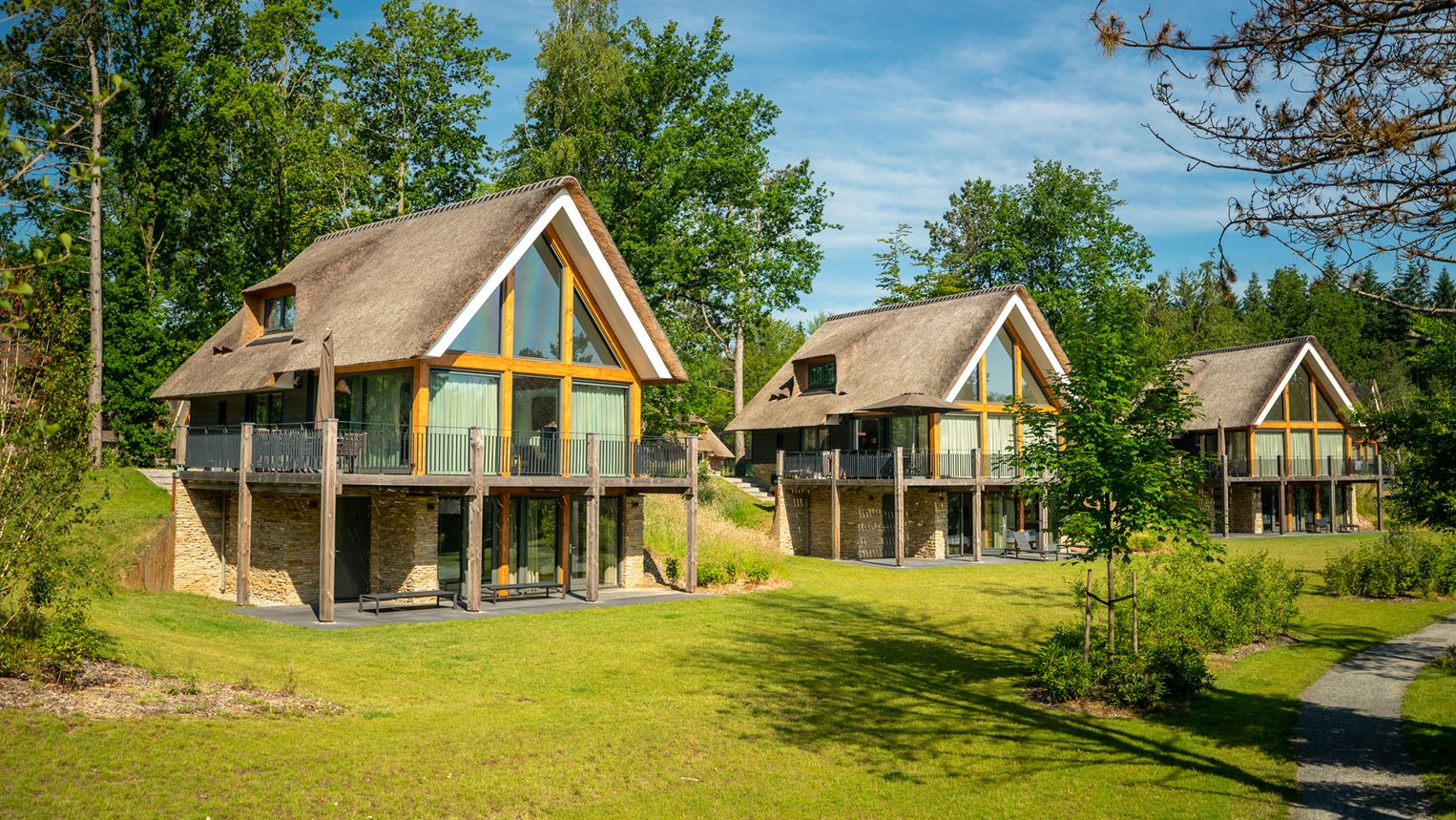 Vakantiepark Landal PUUR Exloo| Landal GreenParks