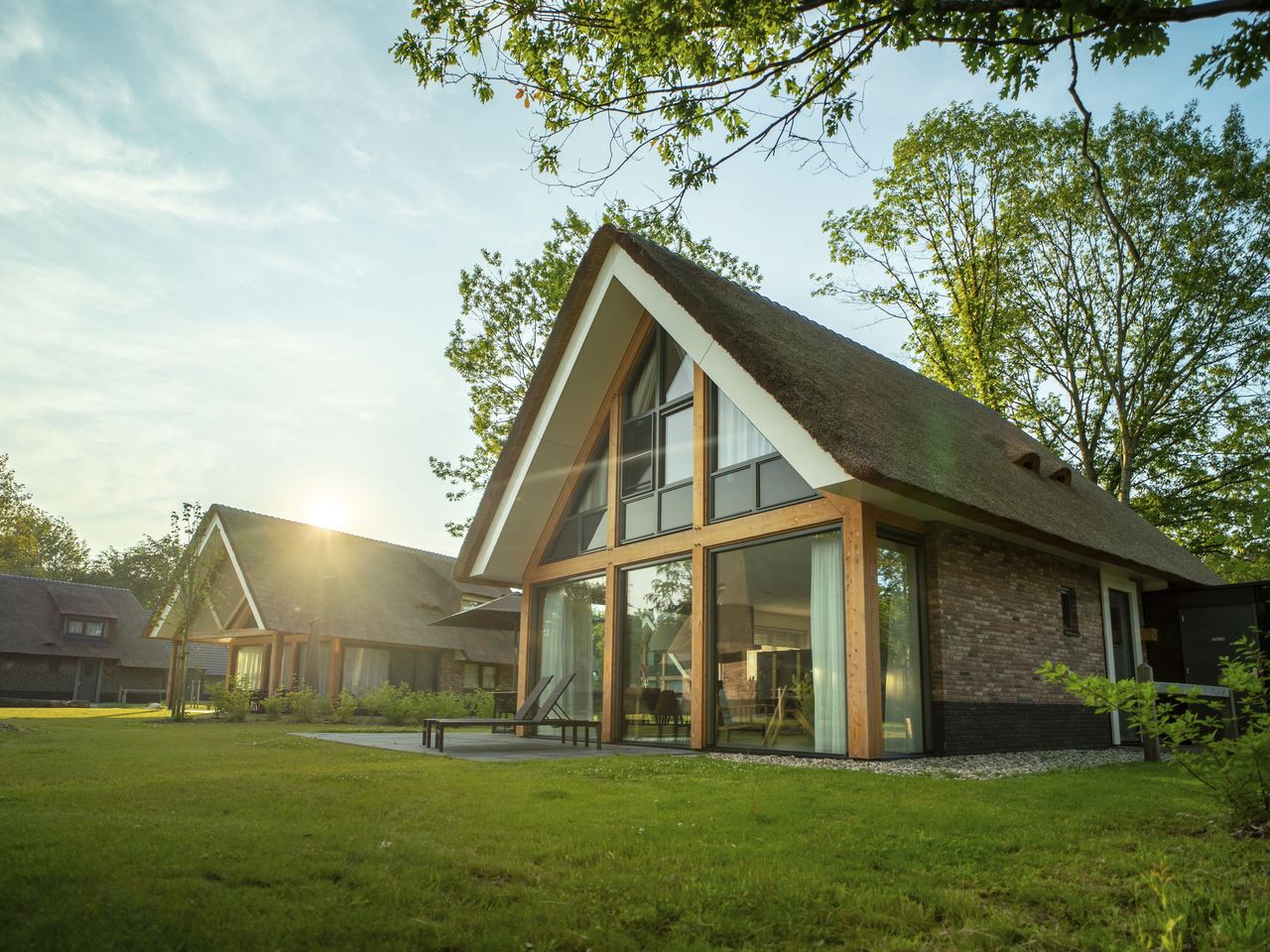 Vakantiepark Landal PUUR Exloo| Landal GreenParks