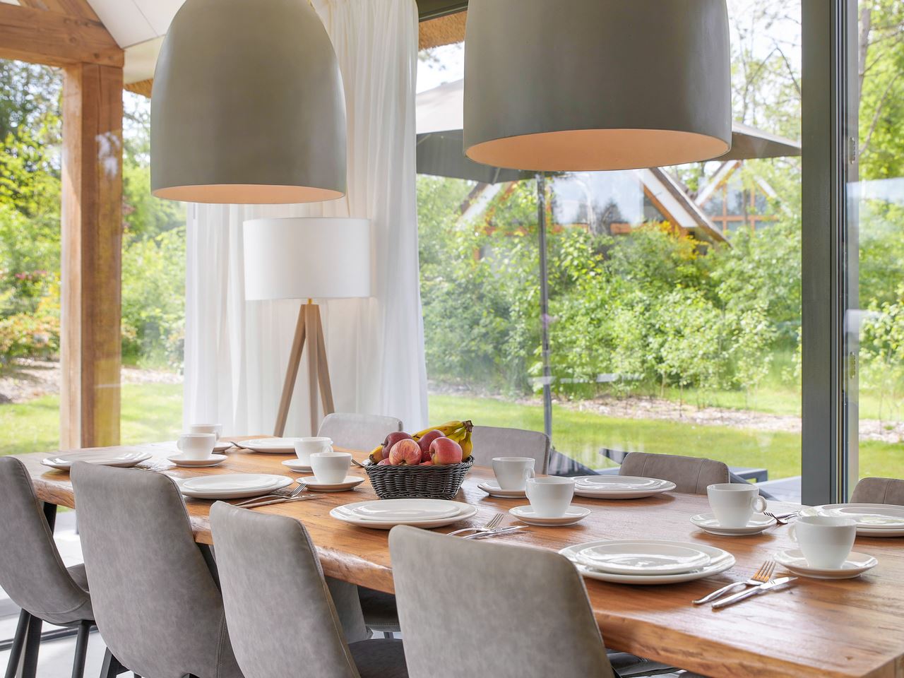 8-persoons vakantiehuis - Extra Luxe 8EL op Vakantievilla's PUUR Exloo