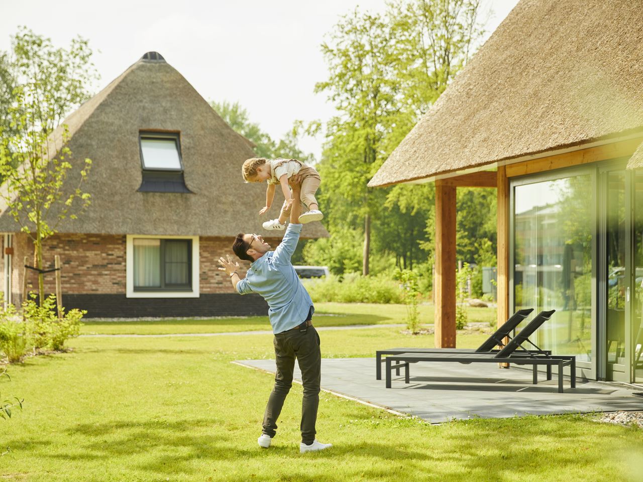 Vakantiepark Landal PUUR Exloo| Landal GreenParks