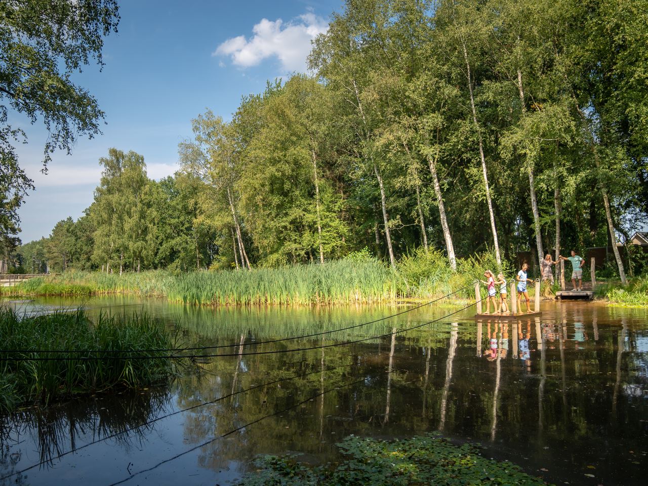 Vakantiepark Landal PUUR Exloo| Landal GreenParks