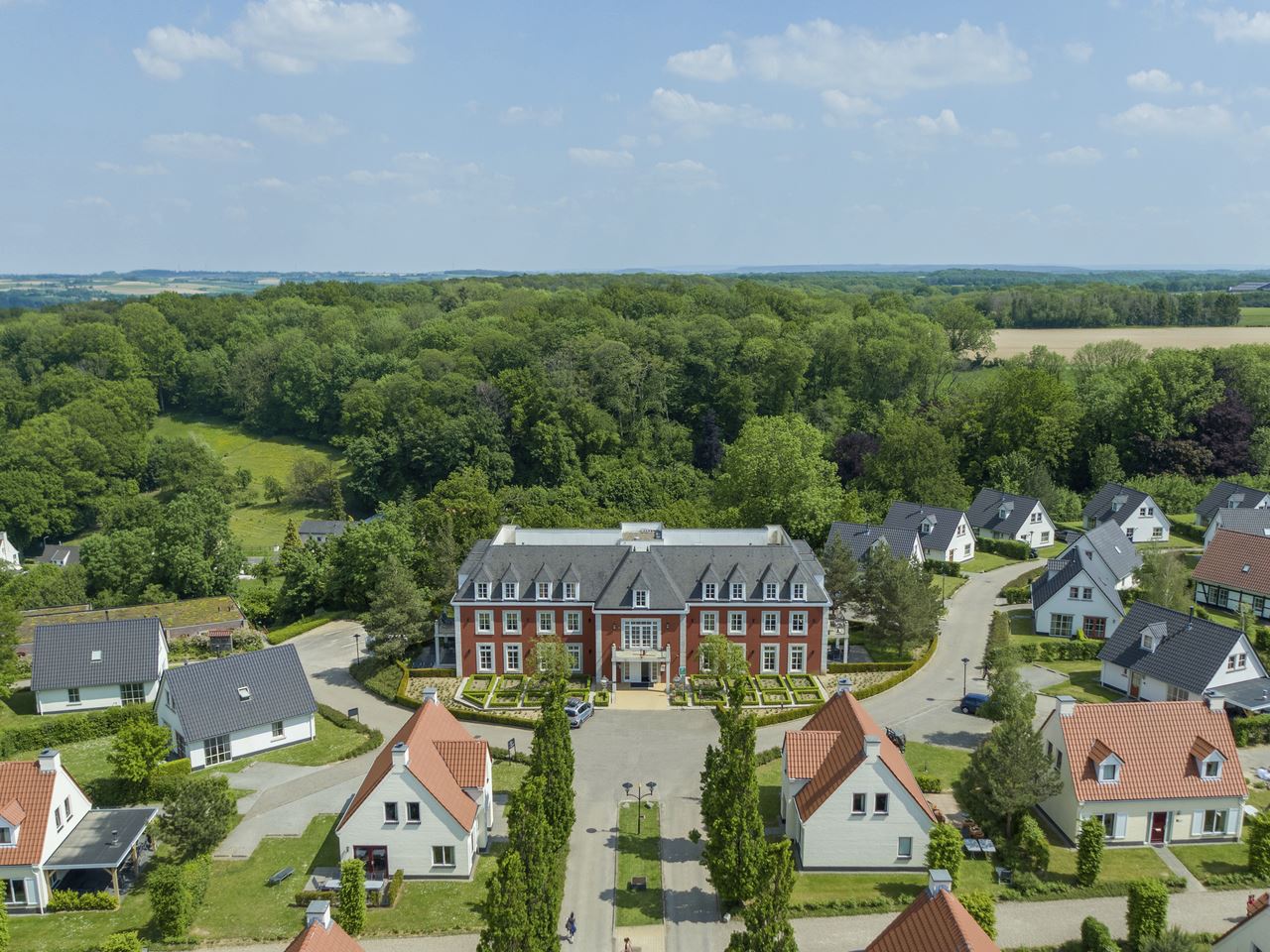 Vakantiepark Landal Kasteeldomein De Cauberg | Landal GreenParks