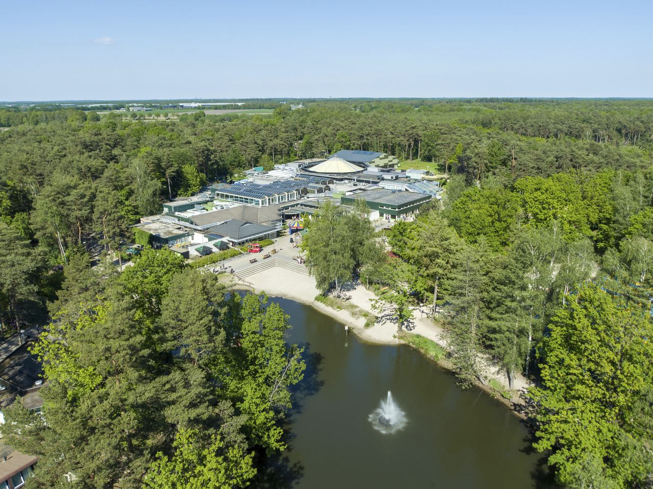 Vakantiepark Landal Het Vennenbos | Landal GreenParks