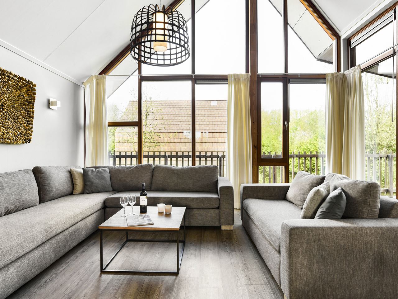 20-persoons waterwoning - Elfhoeven - Comfort Elfhoeven op Vakantiepark ...