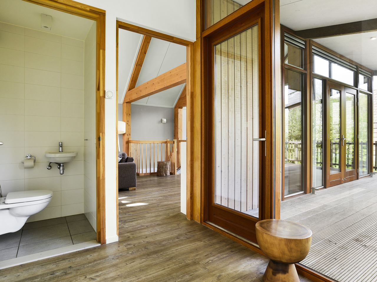 20-persoons waterwoning - Elfhoeven - Comfort Elfhoeven op Vakantiepark ...