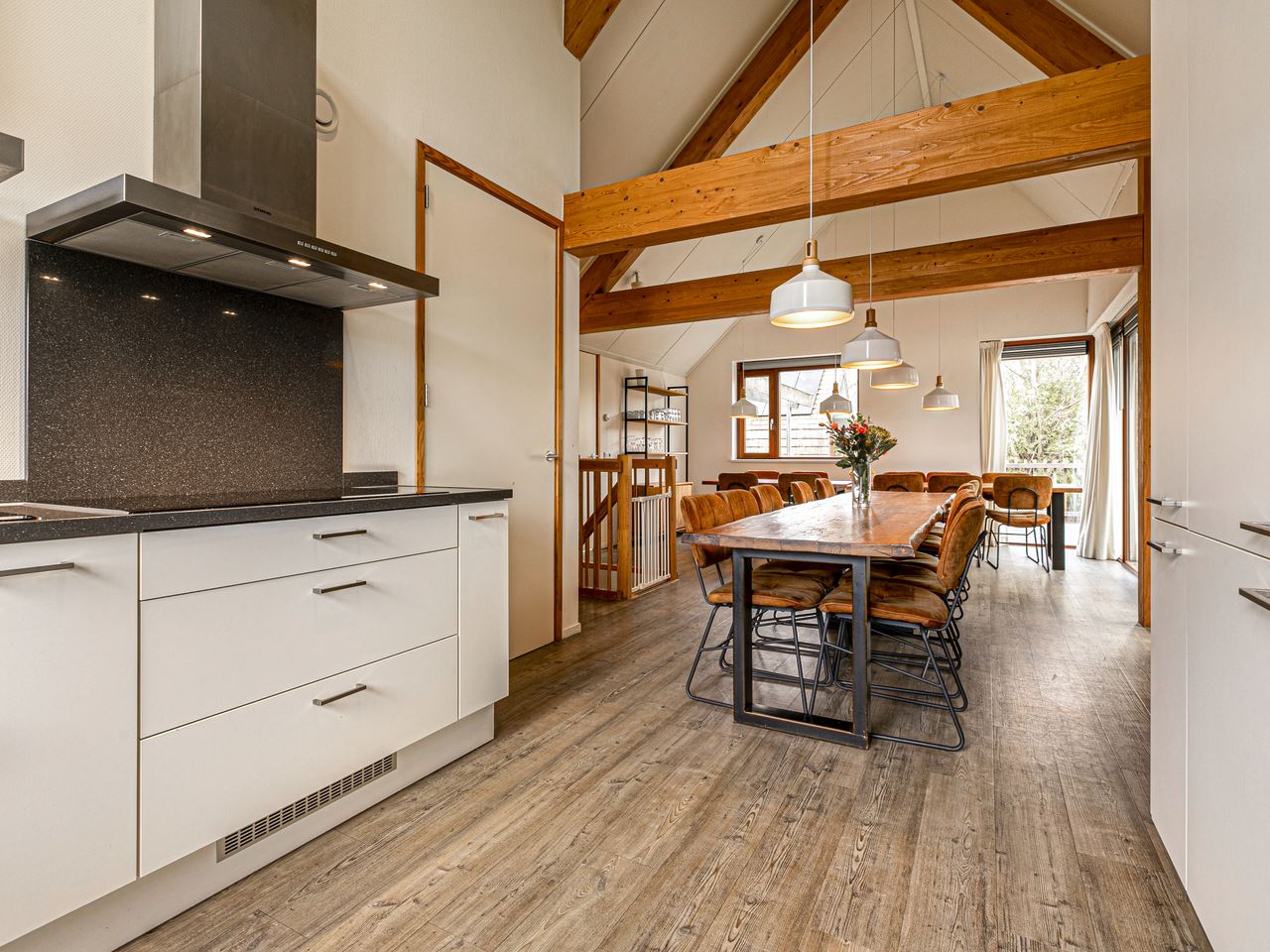 20-persoons waterwoning - Elfhoeven - Comfort Elfhoeven op Vakantiepark ...