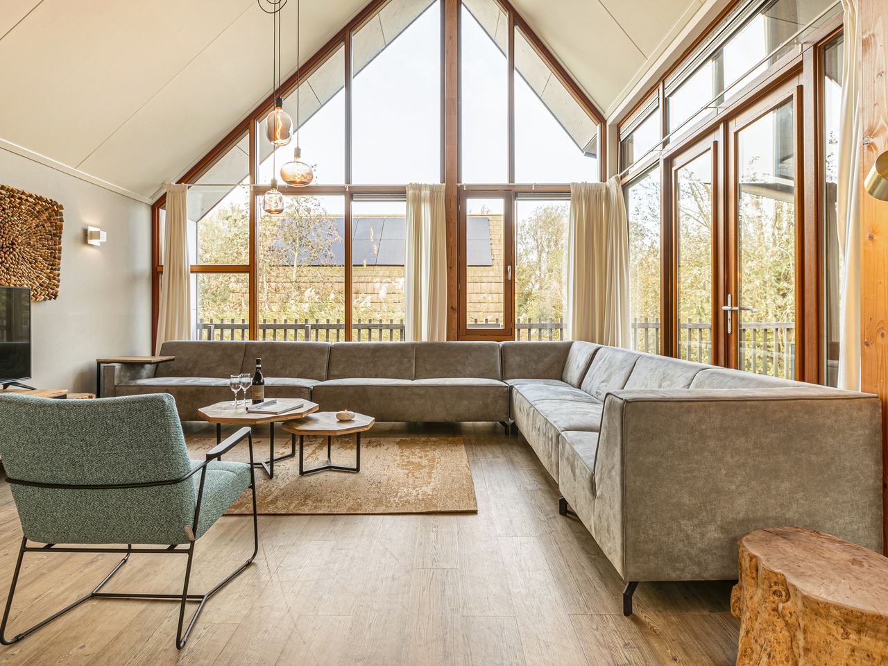 20-persoons waterwoning - Elfhoeven - Comfort Elfhoeven op Vakantiepark ...