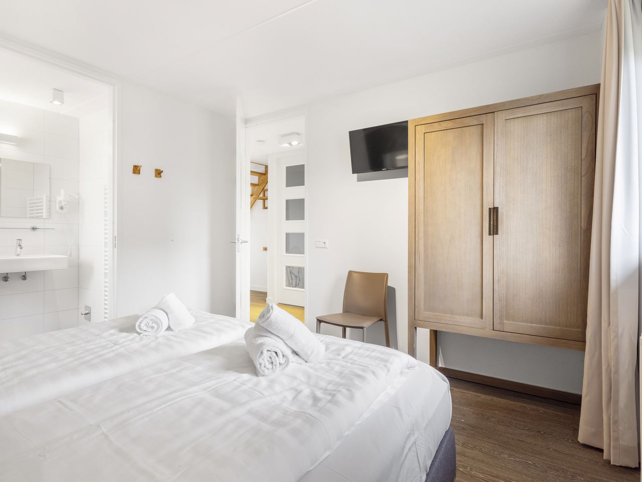 6-persoons bungalow - Extra luxe 6EL op Vakantiepark Sluftervallei